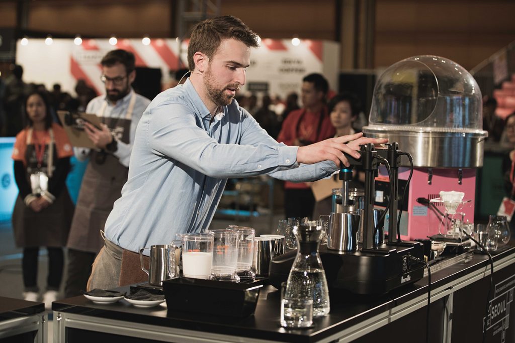Support our Australian baristas online at the 2021 Milan World Coffee ...