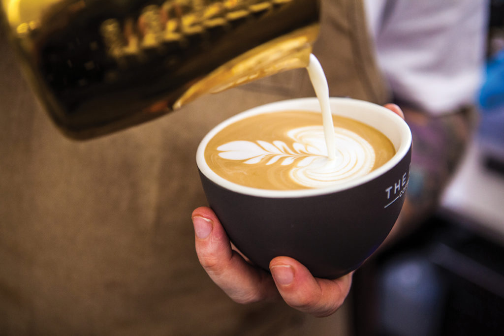 The Daily Coffee Co - BeanScene