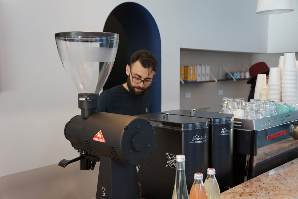 Swish Coffee Brewers - BeanScene
