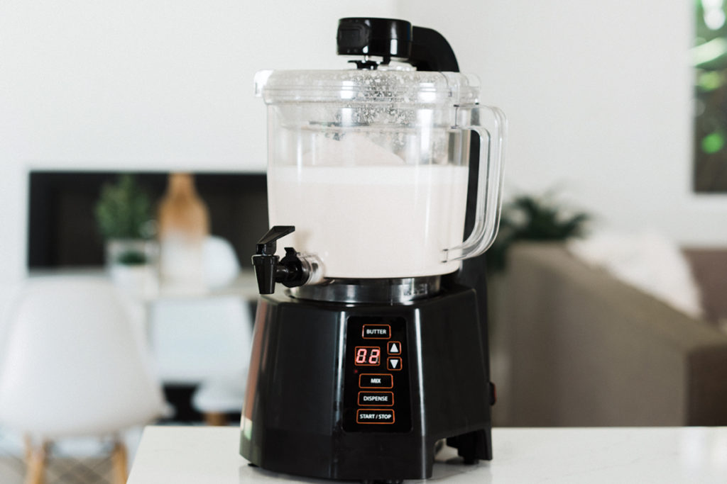 The Nutramilk - BeanScene