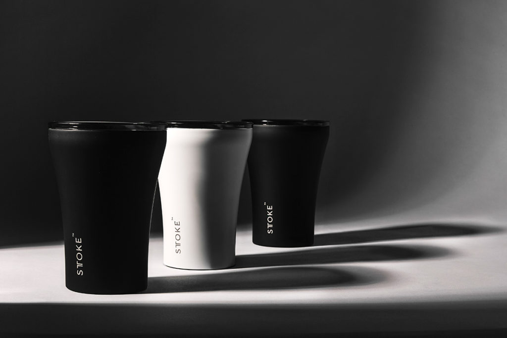 Sttoke launches new shatterproof reusable coffee cup - BeanScene