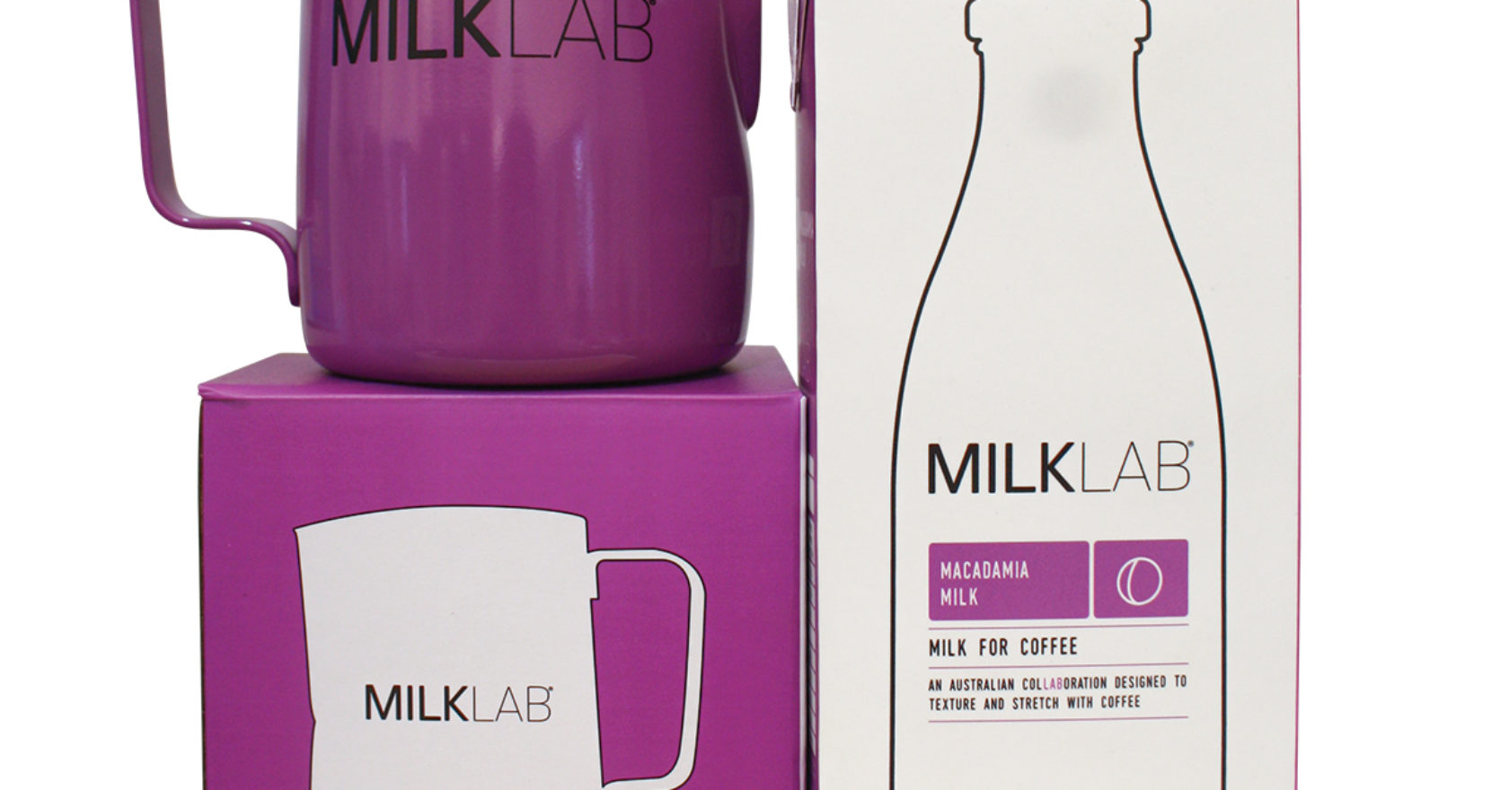 MilkLab Macadamia - BeanScene