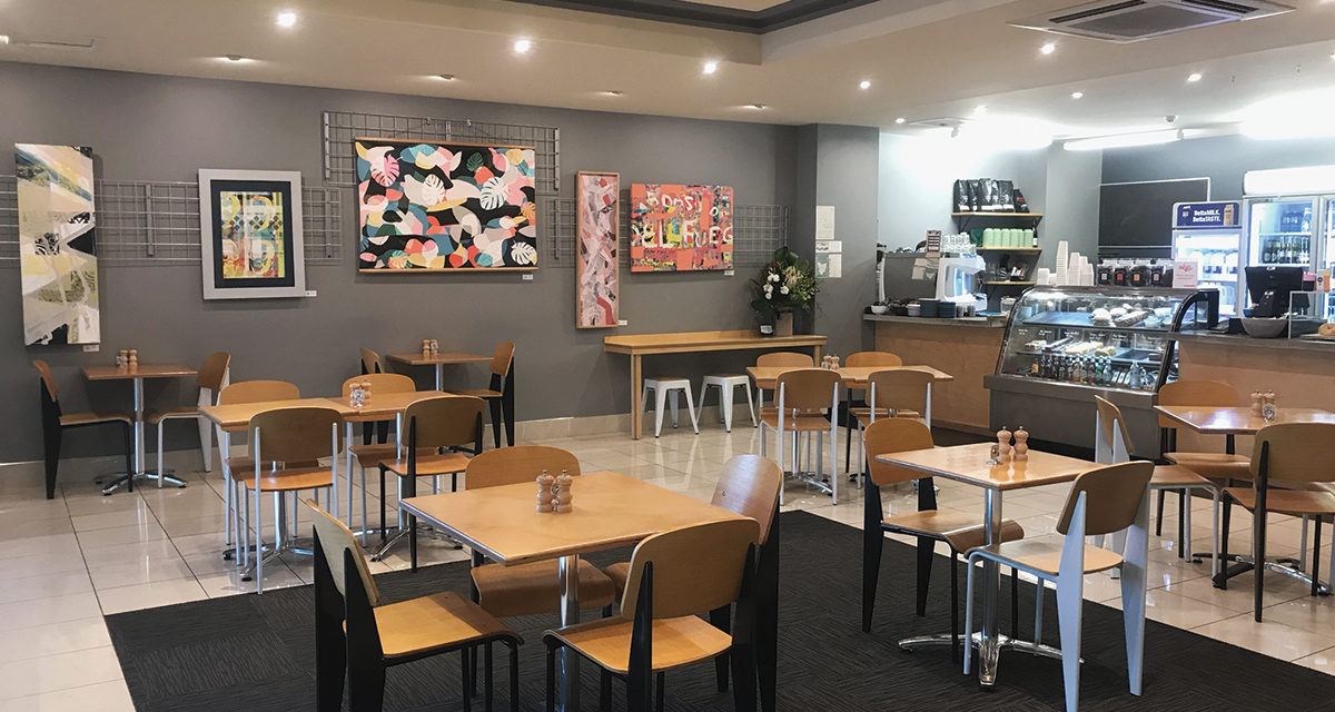 Cafe Scene - BeanScene