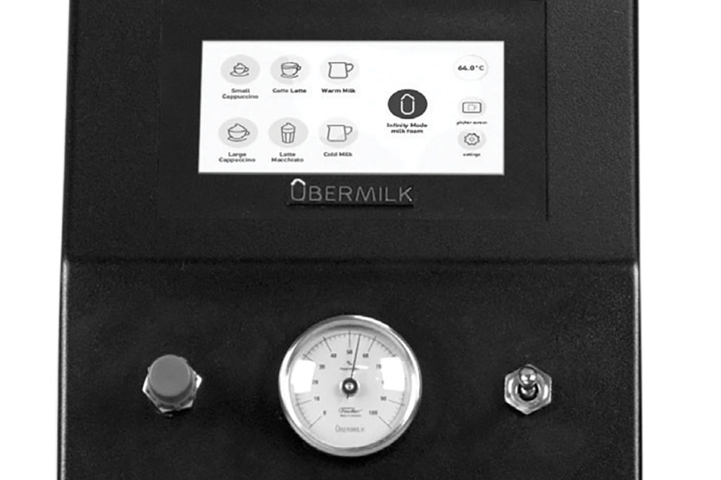 Übermilk - BeanScene