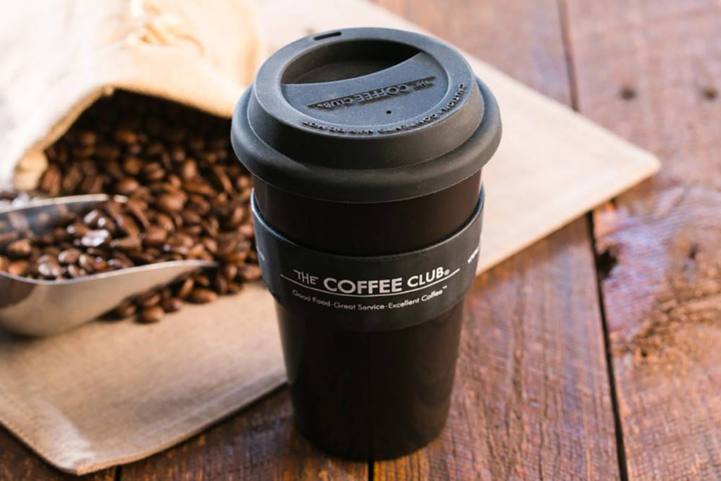 The Coffee Club and Starbucks to discount reusable coffee cups - BeanScene
