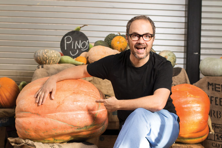 Chef Tobie Puttock's true colours - BeanScene