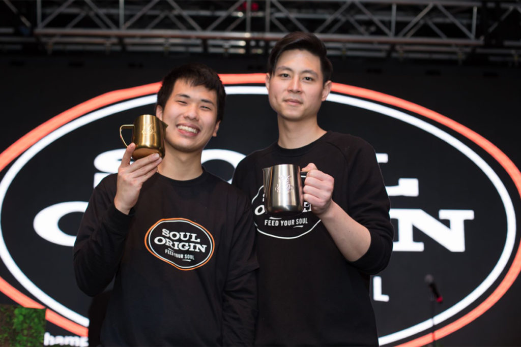 Victorian barista Kevin Lim crowned Soul Origin Latte Art Champion ...