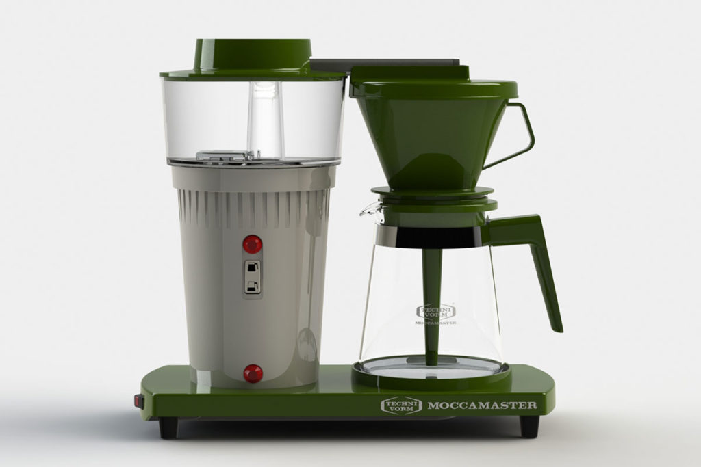 Moccamaster Model 68 - BeanScene