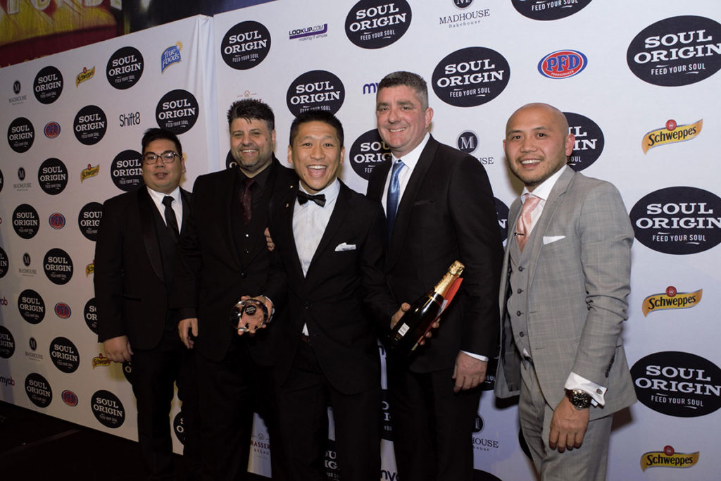 Sherwin Djamil crowned Soul Origin National Barista Champion - BeanScene