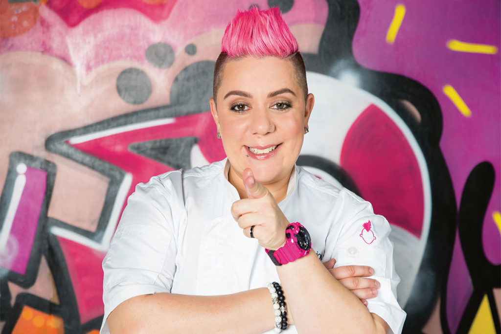 Anna Polyviou: the princess of pastry - BeanScene