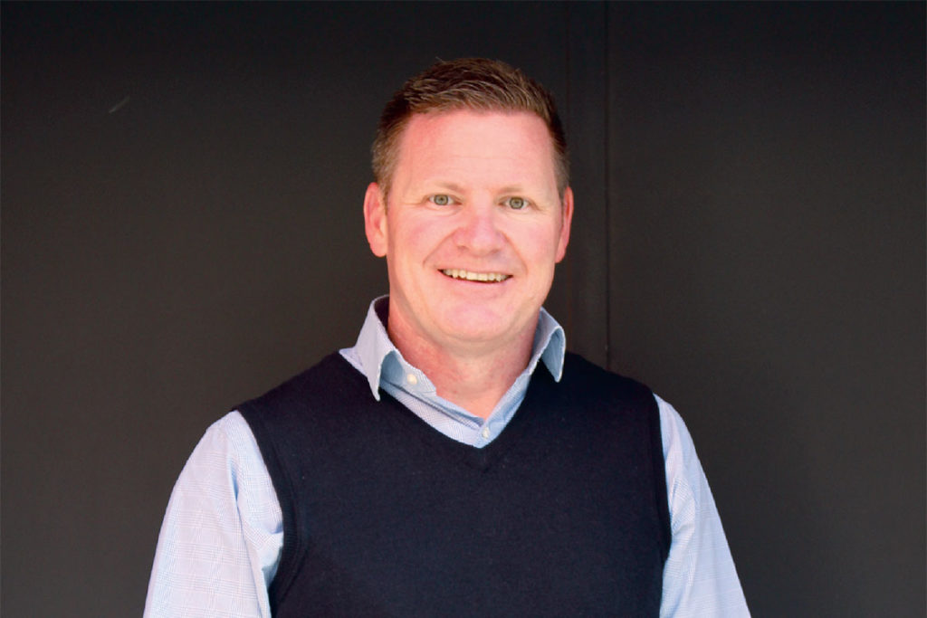 Steve Wrightson of Mocopan Coffee playing to win - BeanScene