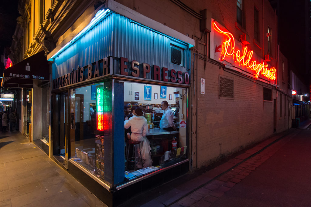 Melbourne mourns coffee icon Sisto Malaspina - BeanScene