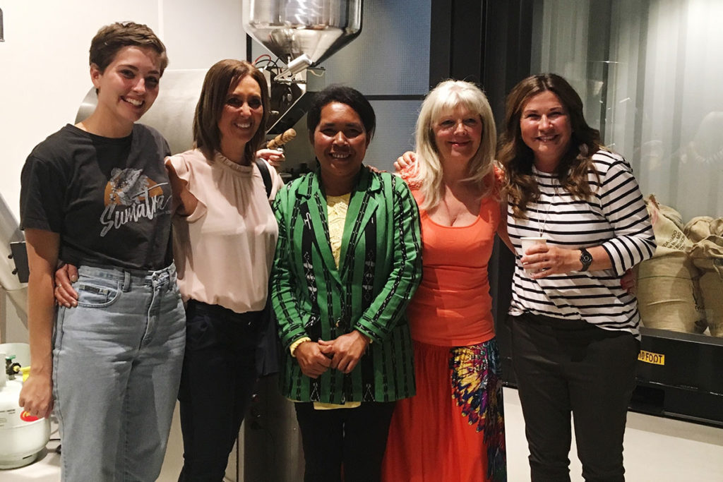 Mtc Group announces arrival of Indonesian coffee from Marselina Walu ...