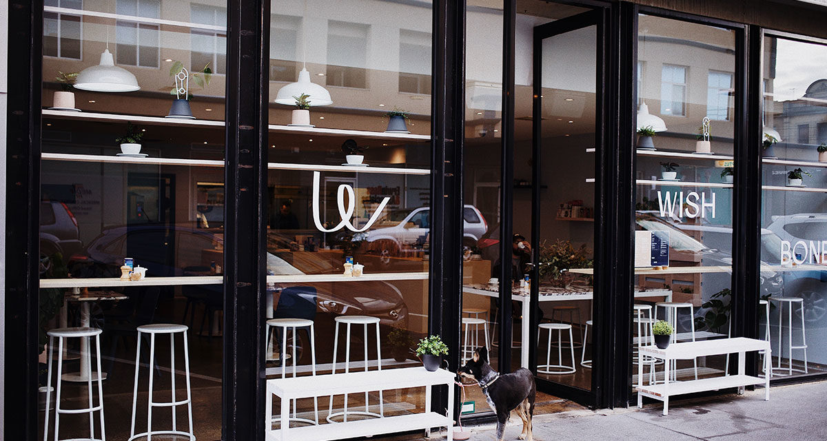 Cafe Scene - BeanScene