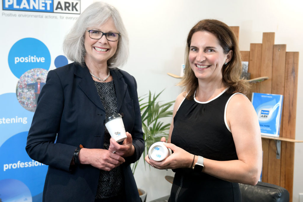 Planet Ark endorses Detpak RecycleMe System - BeanScene