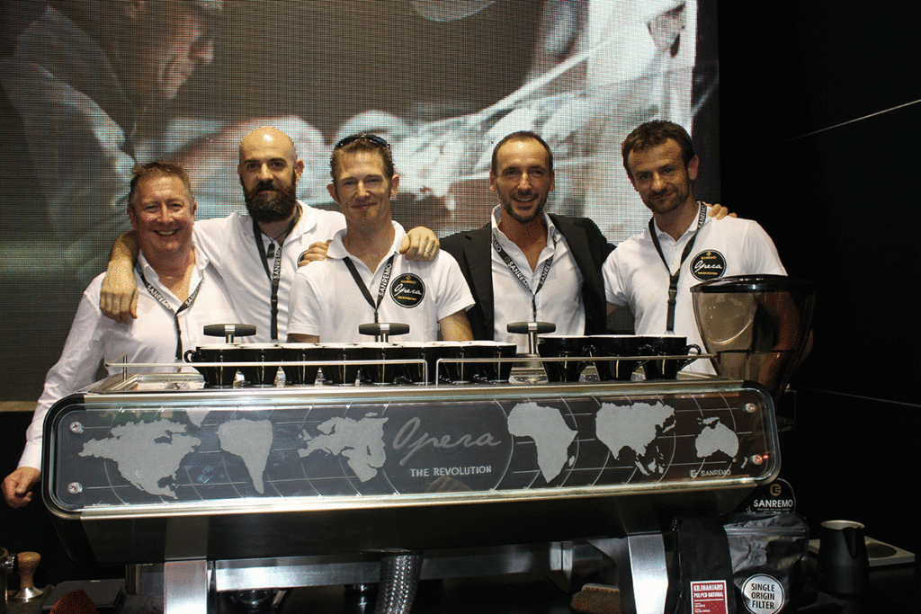 Sanremo Opera dreams big - BeanScene