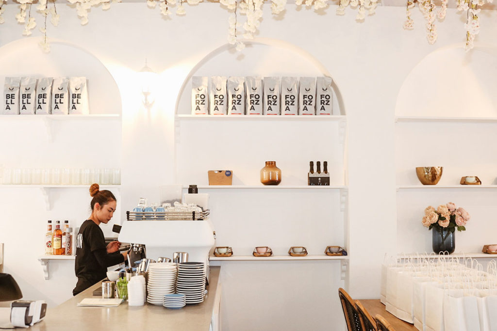 The Bloom Room - BeanScene