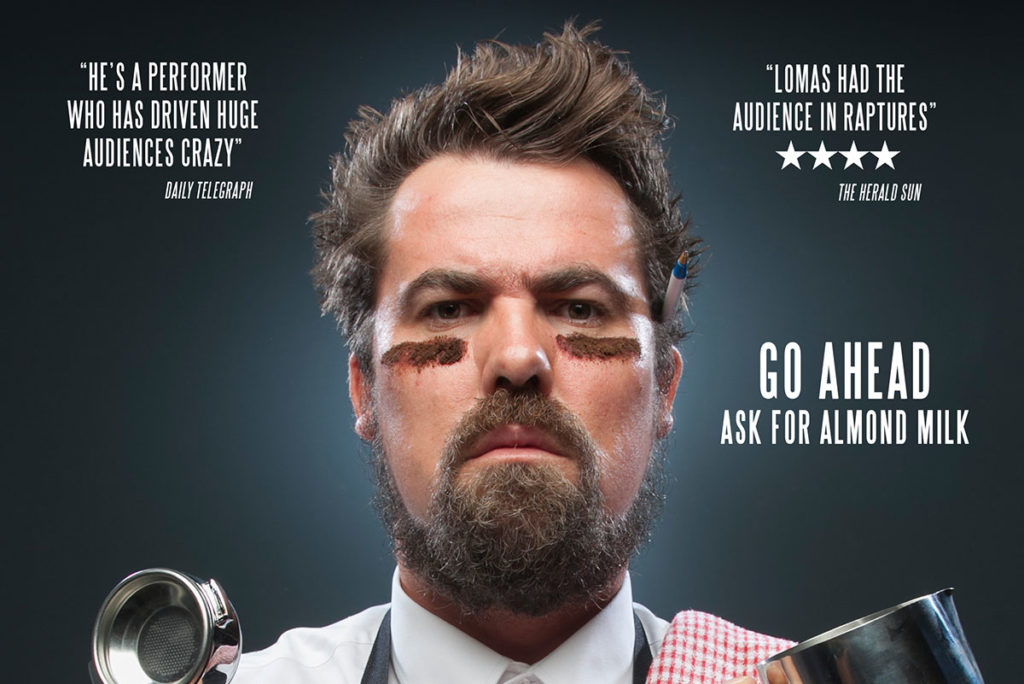 The Caffeinator Returns to Melbourne International Comedy Festival ...