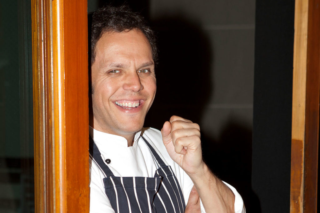 Alastair McLeod's Aussie ambitions - BeanScene