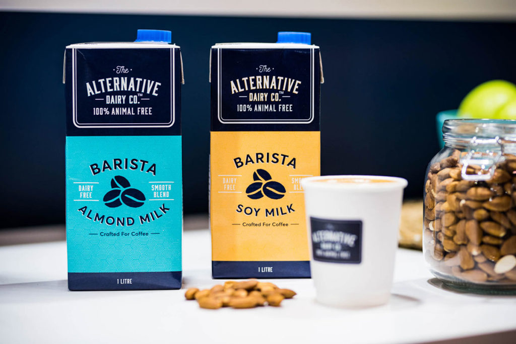 The Alternative Dairy Co Barista Milk - BeanScene