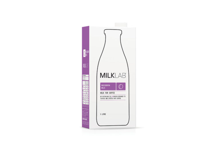 Milklab Macadamia - BeanScene