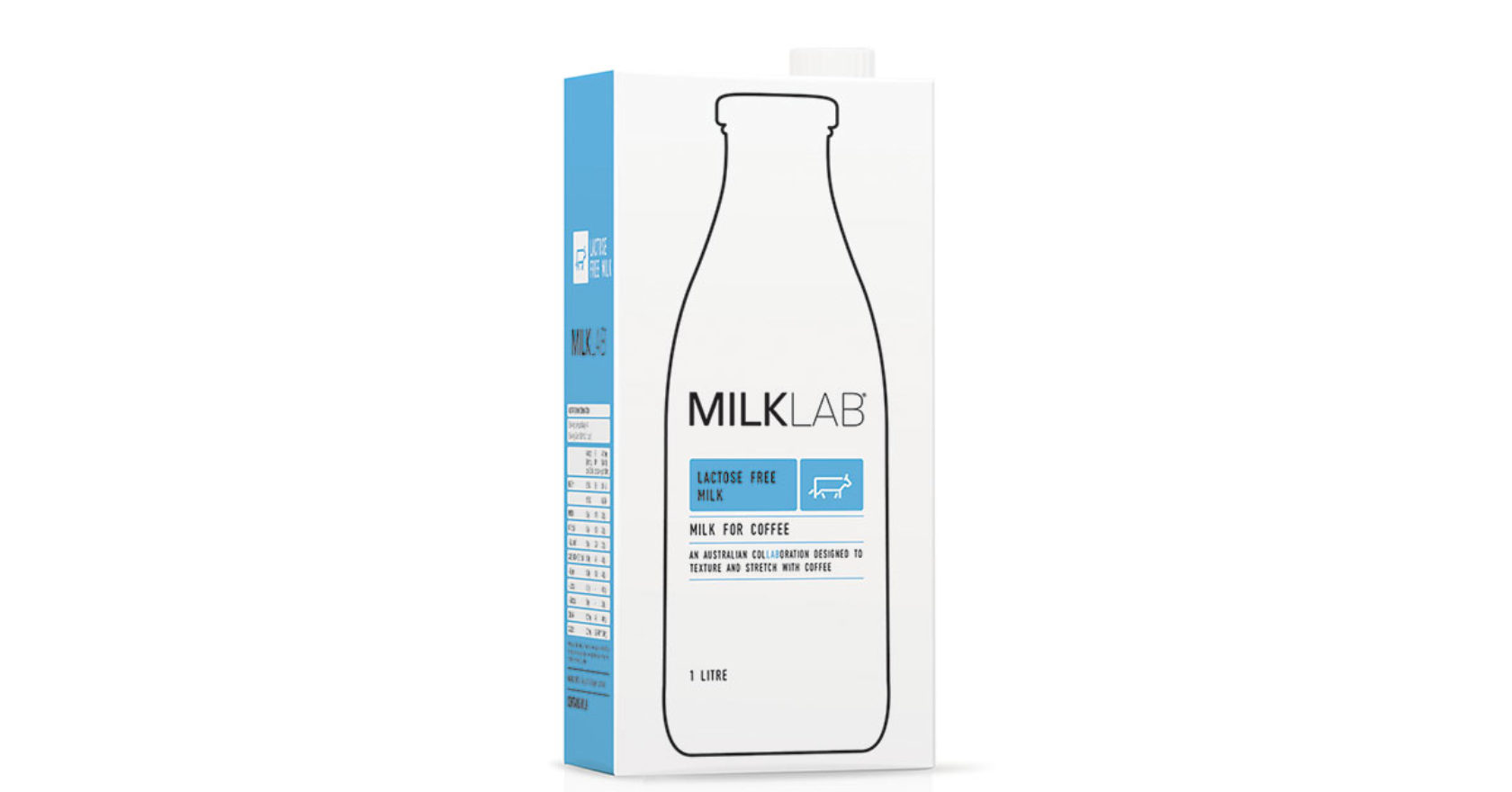 Milklab Lactose Free milk - BeanScene