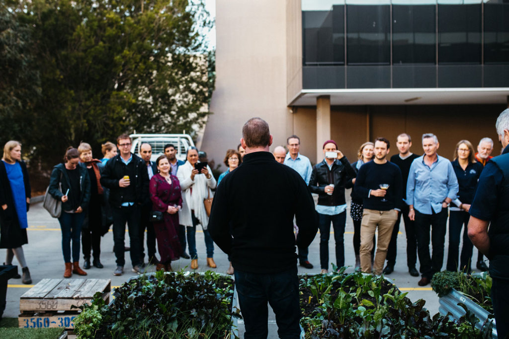 Cirrus Fine Coffee celebrates pop-up farm milestone - BeanScene