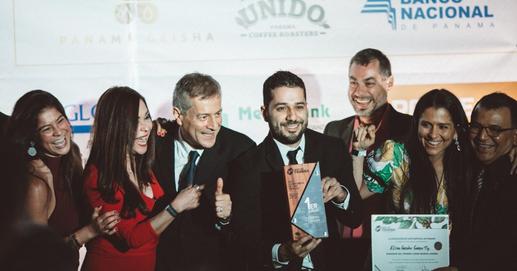 Elida Estate natural ASD Geisha makes Best of Panama auction history at ...