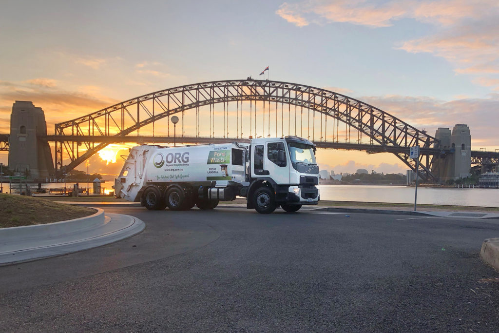 Organic Recycling Group's recycling solutions - BeanScene