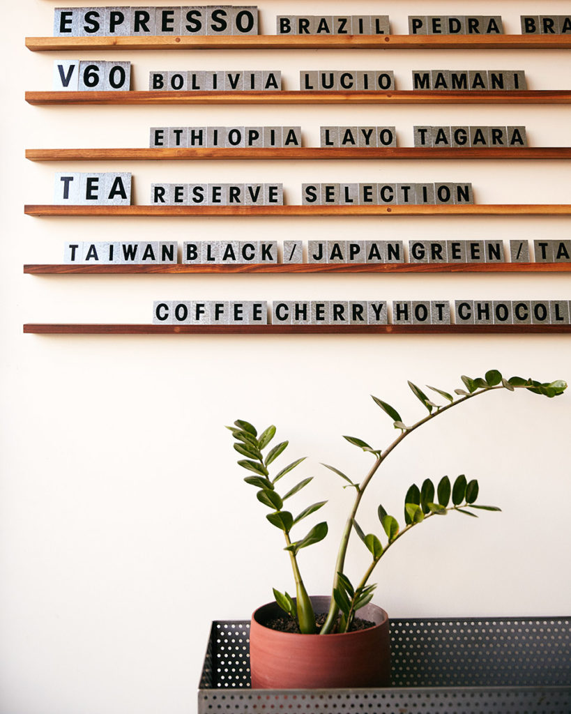 Clark St Coffee: Through the looking glass - BeanScene