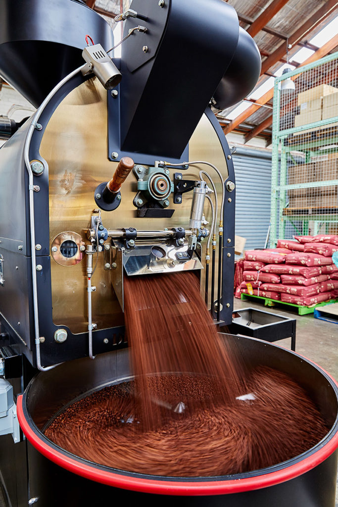 Clark St Coffee: Through the looking glass - BeanScene