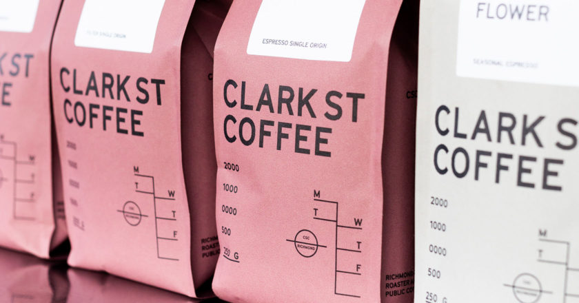 Clark Street Coffee releases compostable coffee packaging - BeanScene