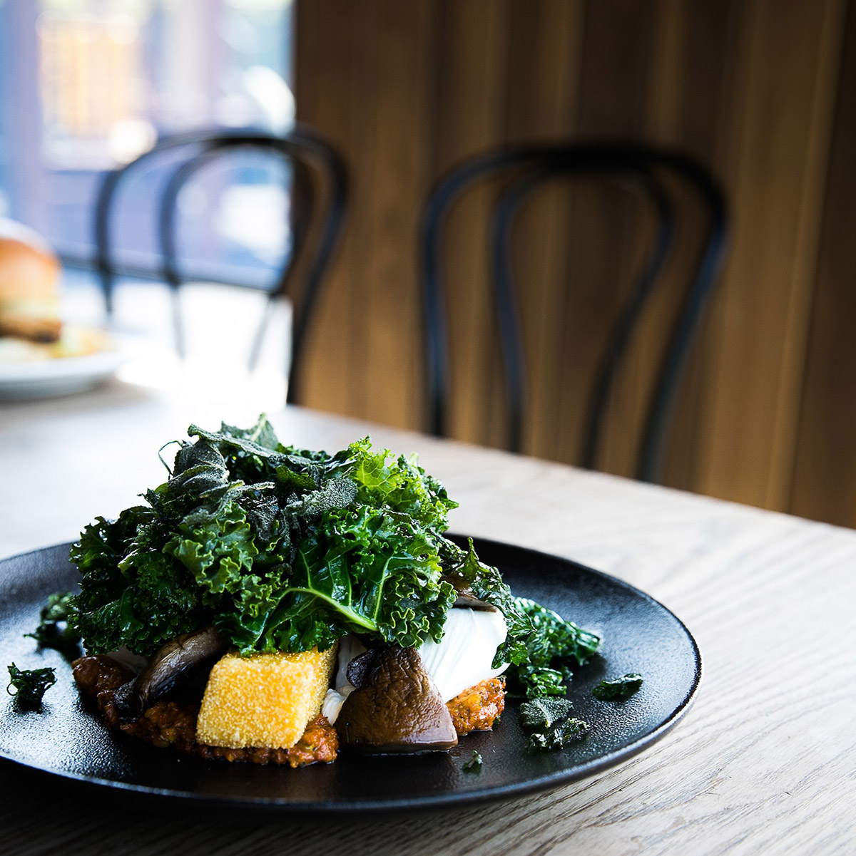 The Hungry Fox Café - BeanScene