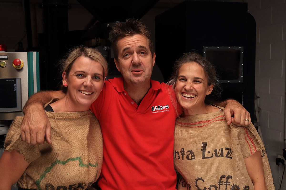 Ransom Specialty Coffee Roasters: The complete package - BeanScene