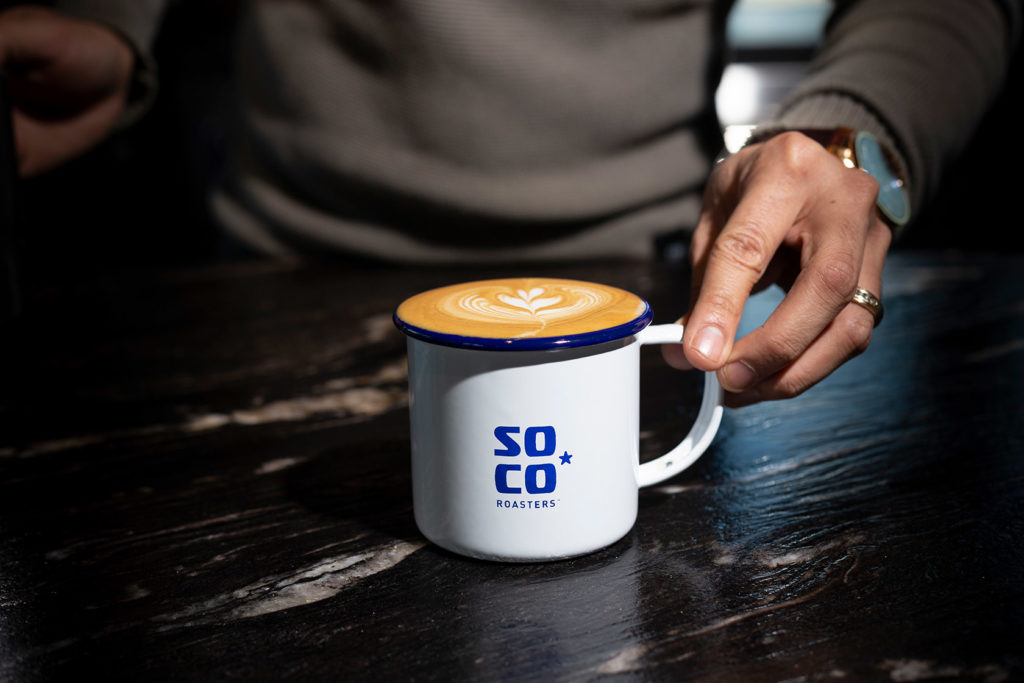 SoCo Roasters: A society of coffee - BeanScene