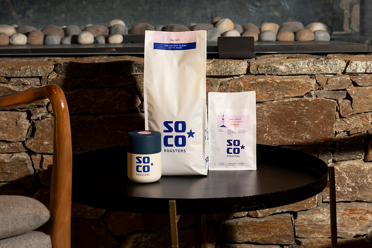 SoCo Roasters: A society of coffee - BeanScene