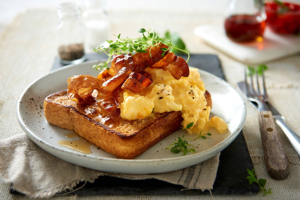 Sunny Queen French toast - BeanScene