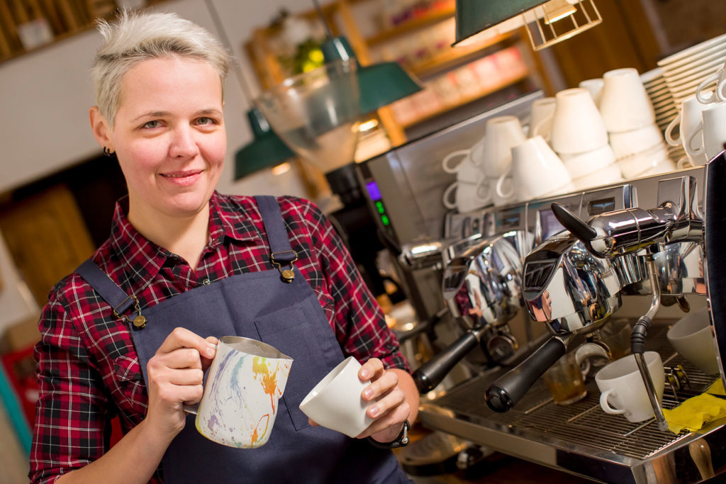 Agnieszka Rojewska to tour Australia and New Zealand - BeanScene