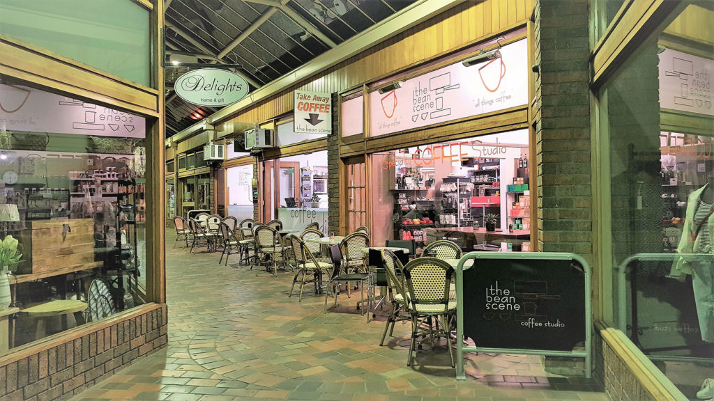 The Bean Scene Coffee Studio goes for sale - BeanScene