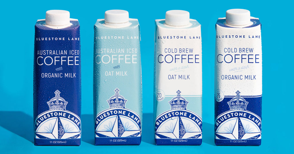 Bluestone Lane brings Australian iced coffee to the US - BeanScene