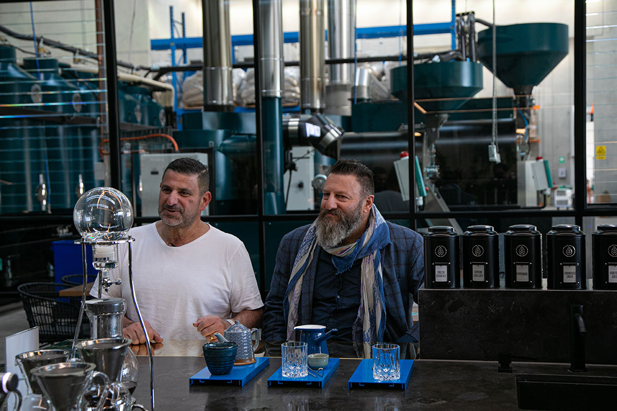 Roasting Warehouse opens Airport West roastery/café - BeanScene