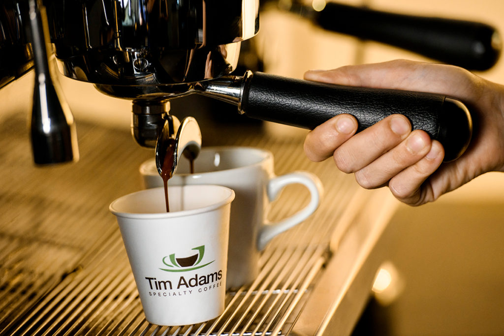 Coffee cup recycling in action - BeanScene