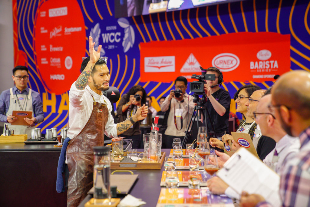 Mikael Jasin finds common ground - BeanScene