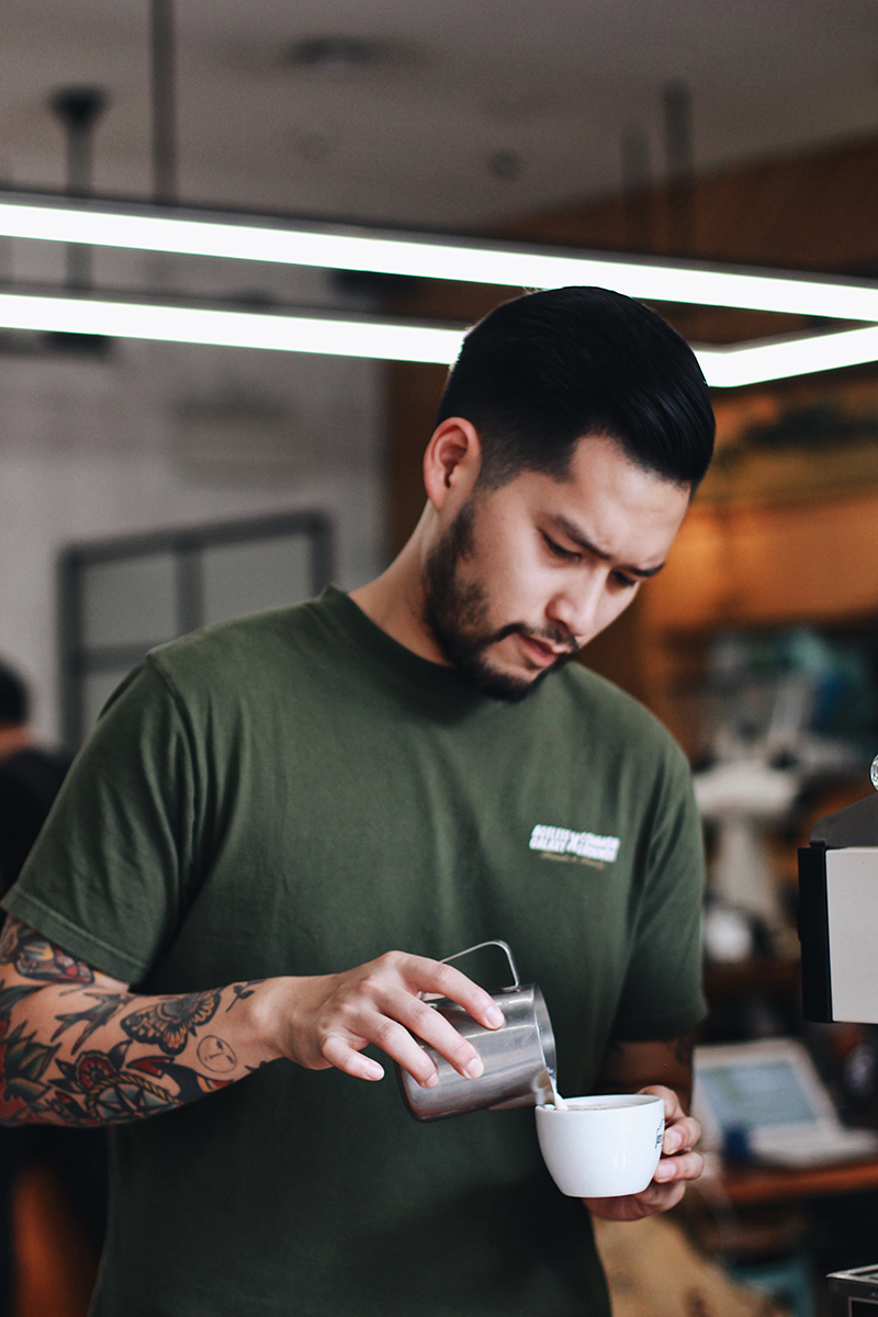 Mikael Jasin finds common ground - BeanScene