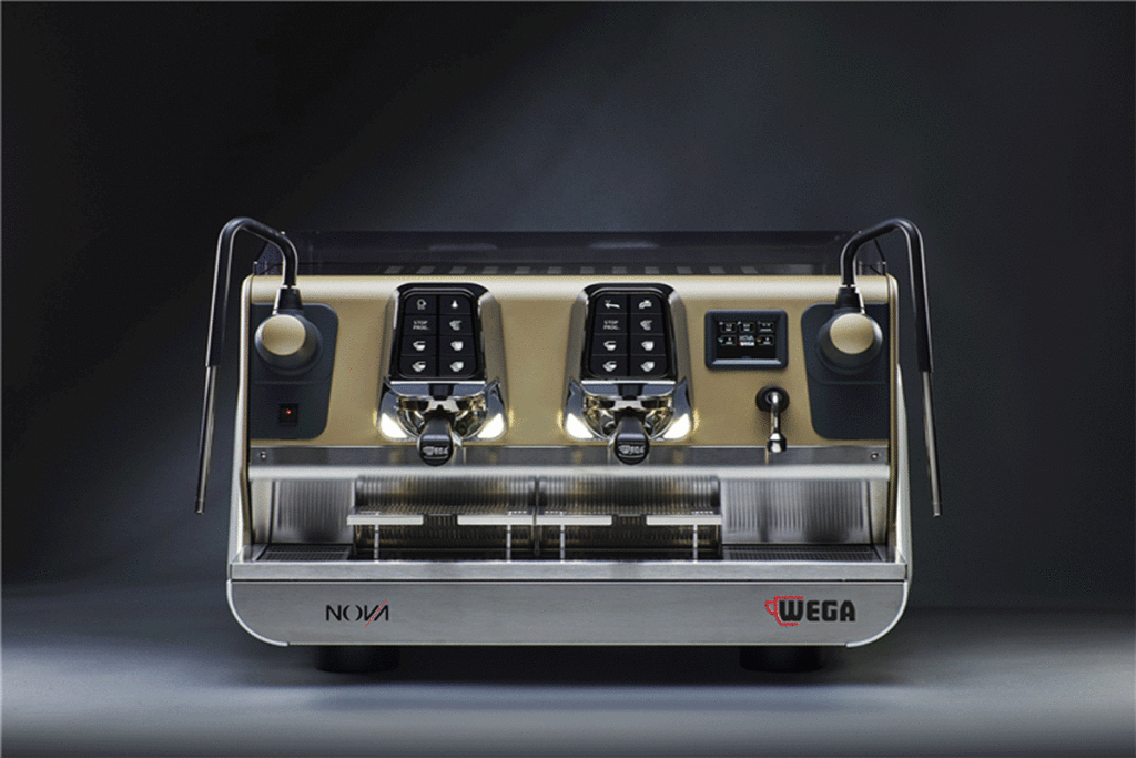 Wega showcases new models at Host Milano - BeanScene