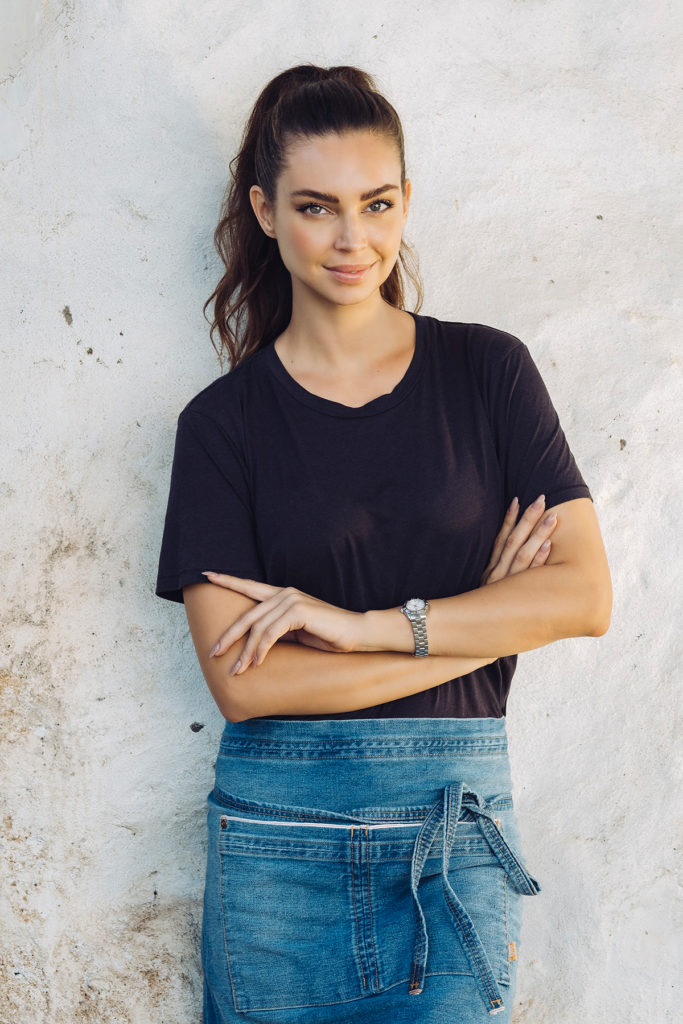 Sarah Todd: India’s daughter-in-law - BeanScene