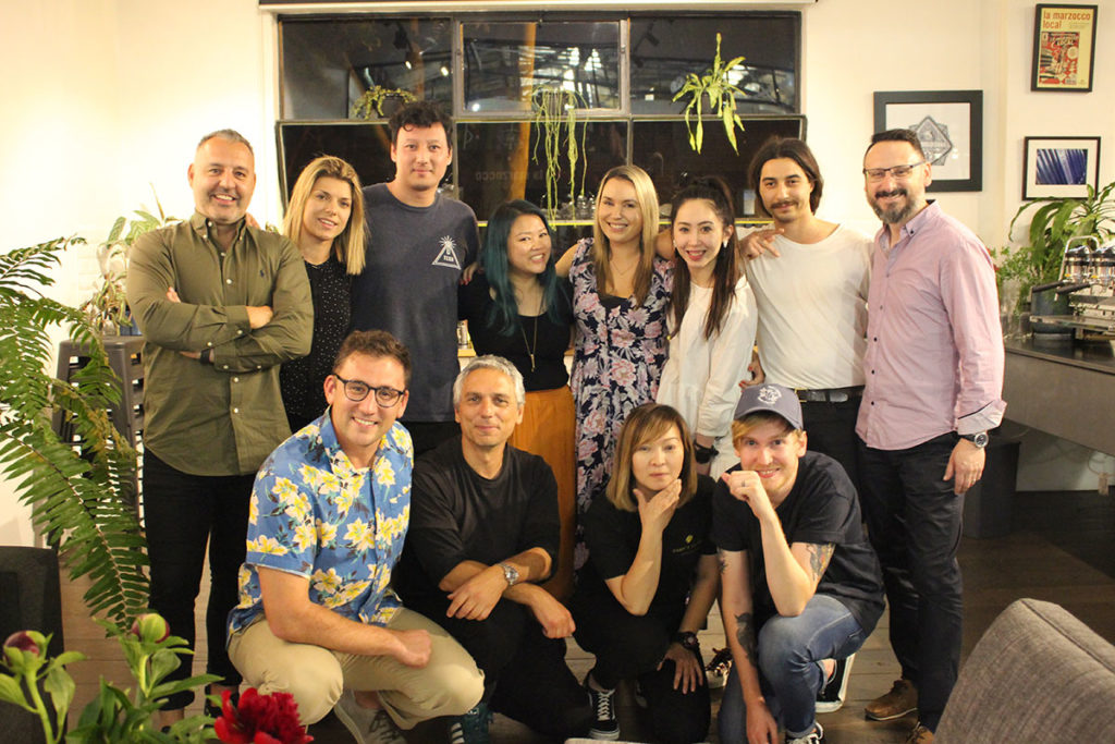 Chemical and physical considerations in coffee production with ...