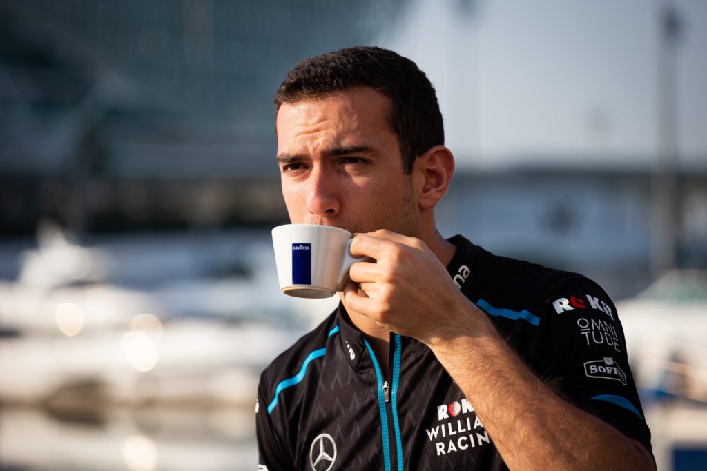 Lavazza partners with Rokit Williams Racing for Formula One ...