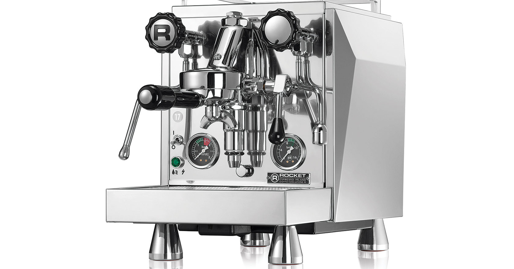 Rocket launches the Cronometro - BeanScene