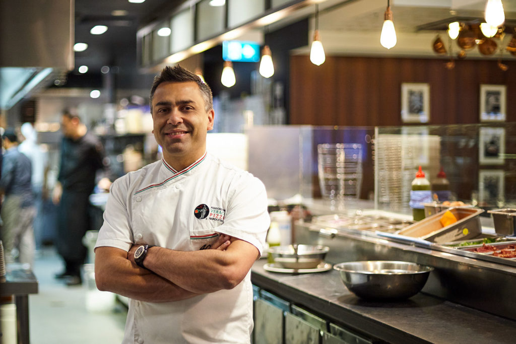 Here’s Johnny Di Francesco - BeanScene